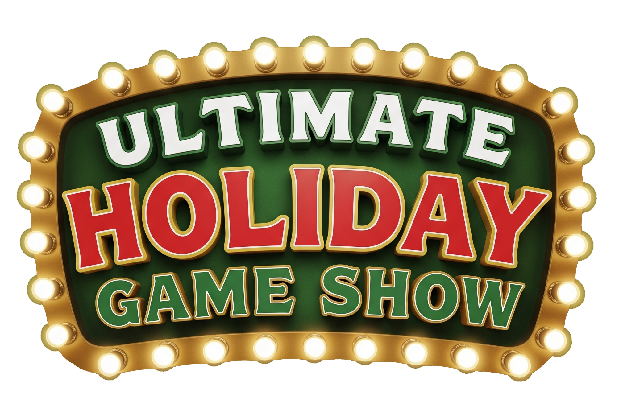 Ultimate Holiday Game Show - Team Building Activity | teambuilding.com