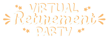 Virtual Retirement Party - Team Building Activity | teambuilding.com