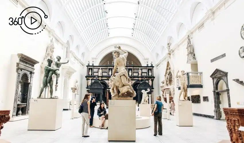 Online Virtual Tours: The 69 BEST to Explore