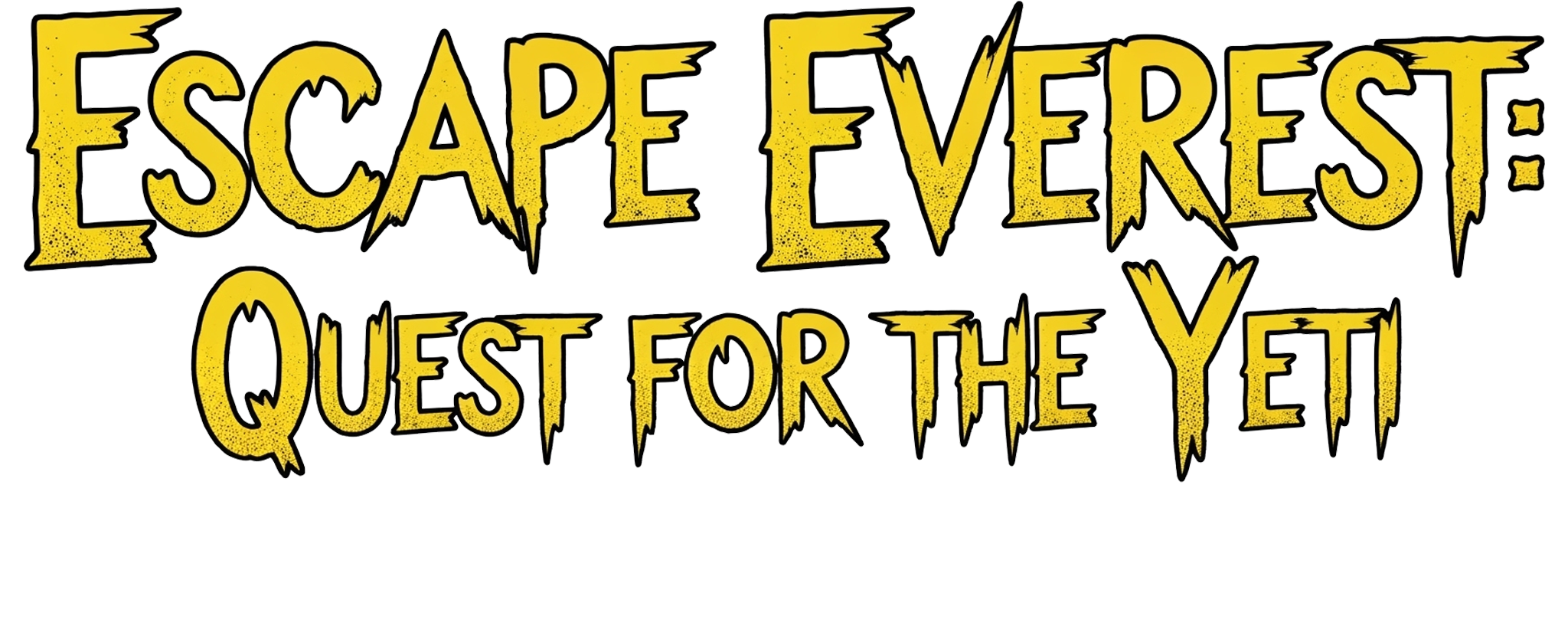 Escape Everest: Quest for the Yeti - Team Building Activity ...