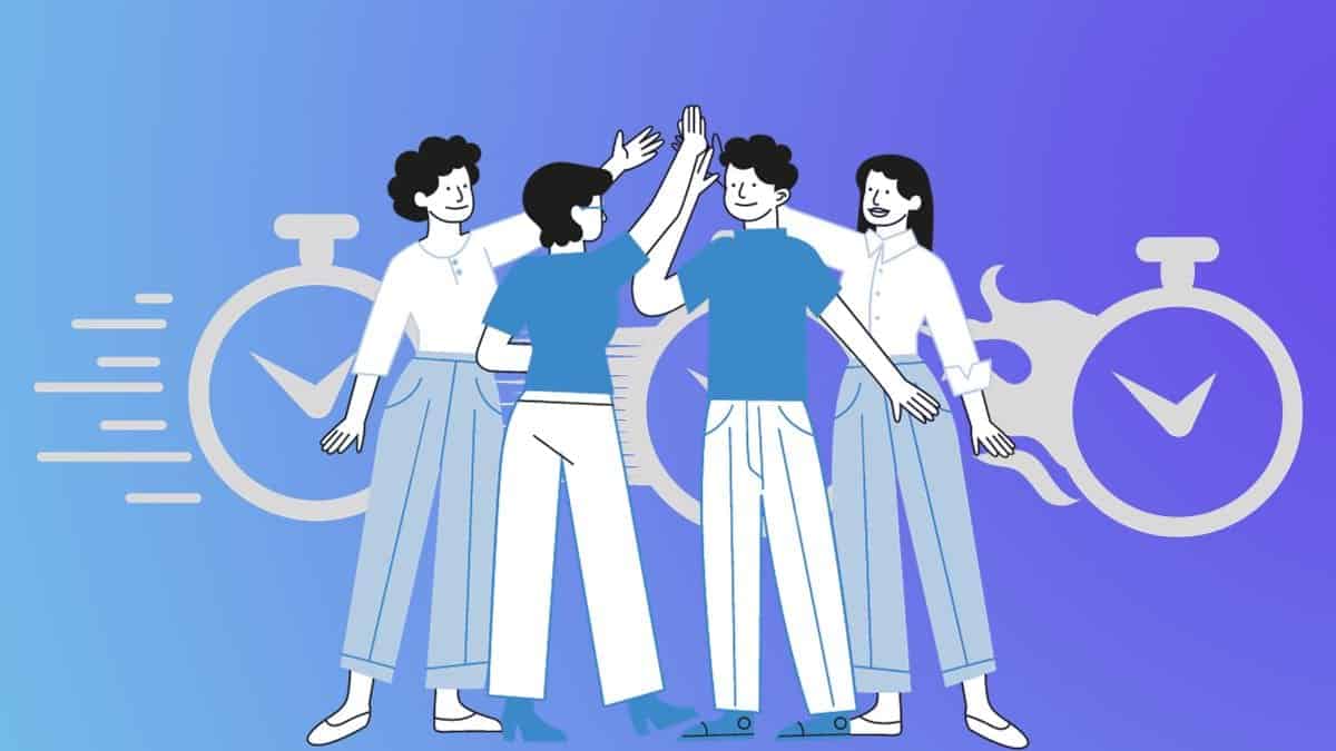 15-Minute Team Building Activities