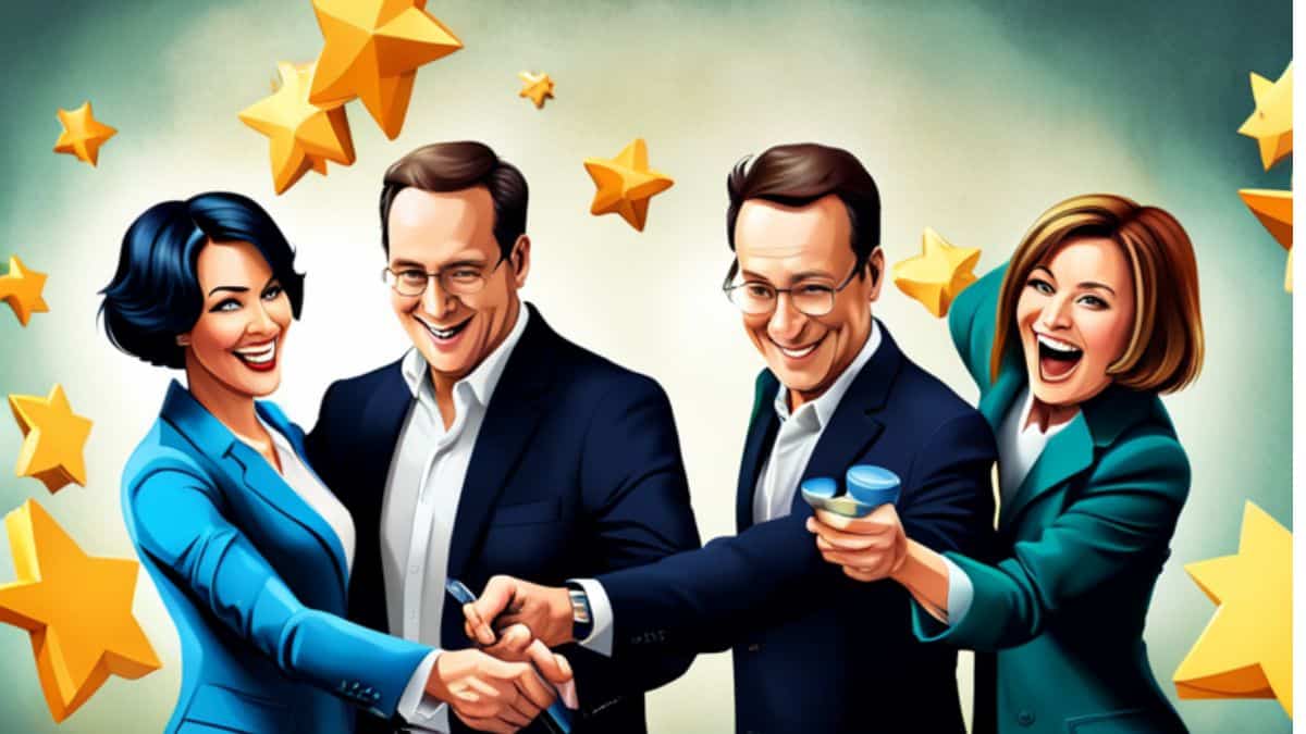 Team Building Activities for Small Groups