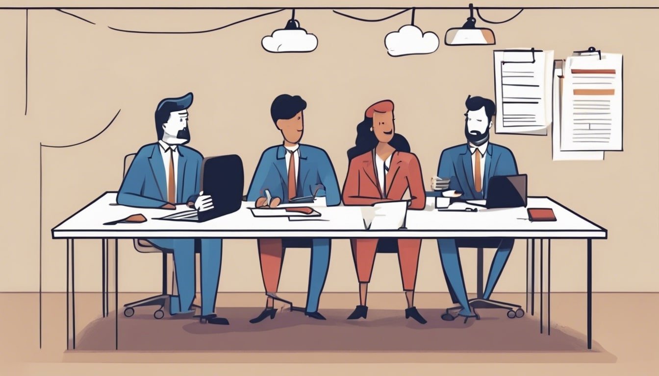 15 Essential Project Management Roles Explained [+ templates]