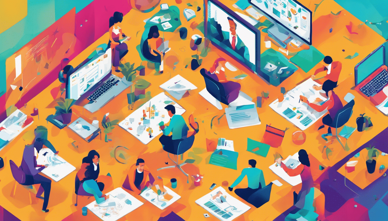 28 Fun Office Activities To Inspire Camaraderie