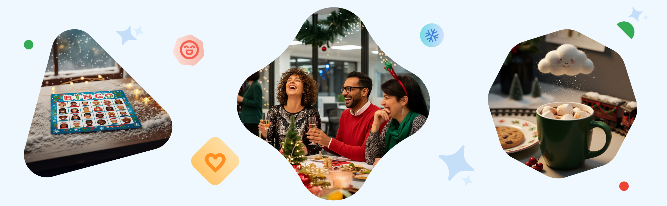 Holiday Team Building