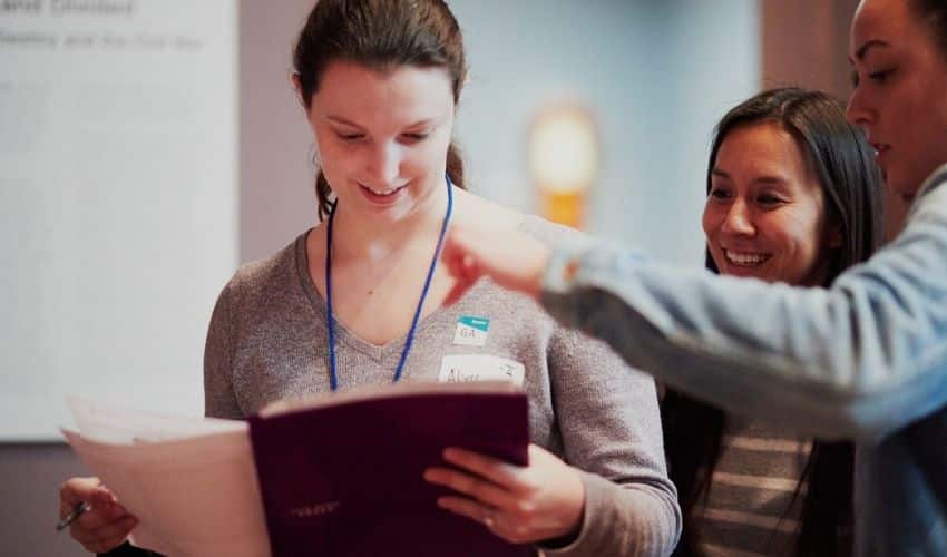 Team Building Skills: Examples & Meaning