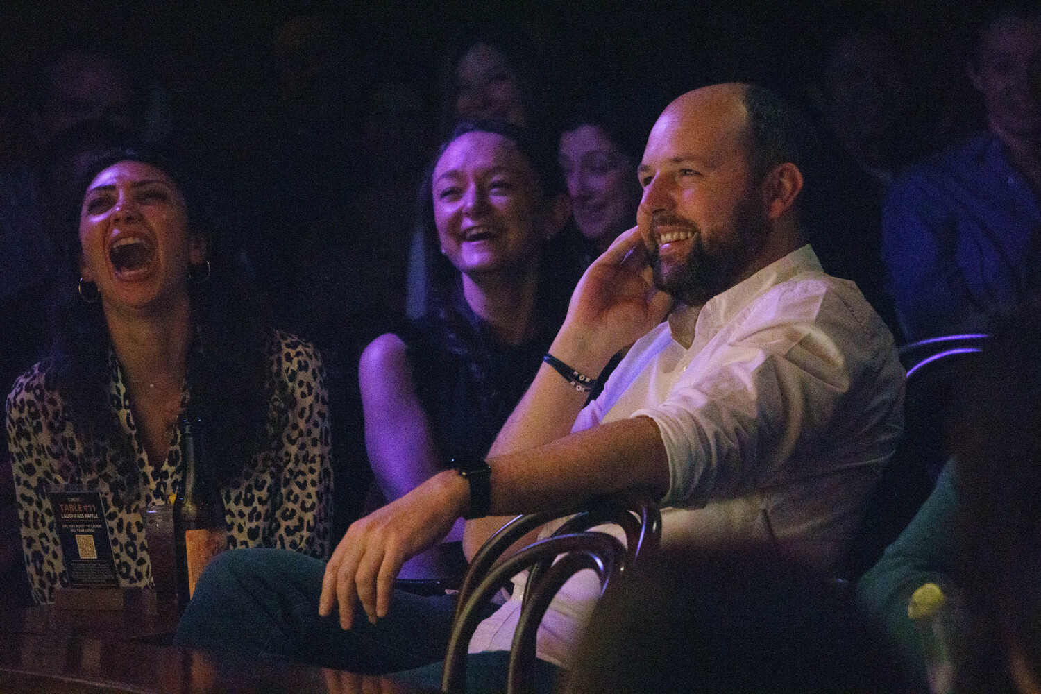 Pop-Up Office Comedy Show | teambuilding.com